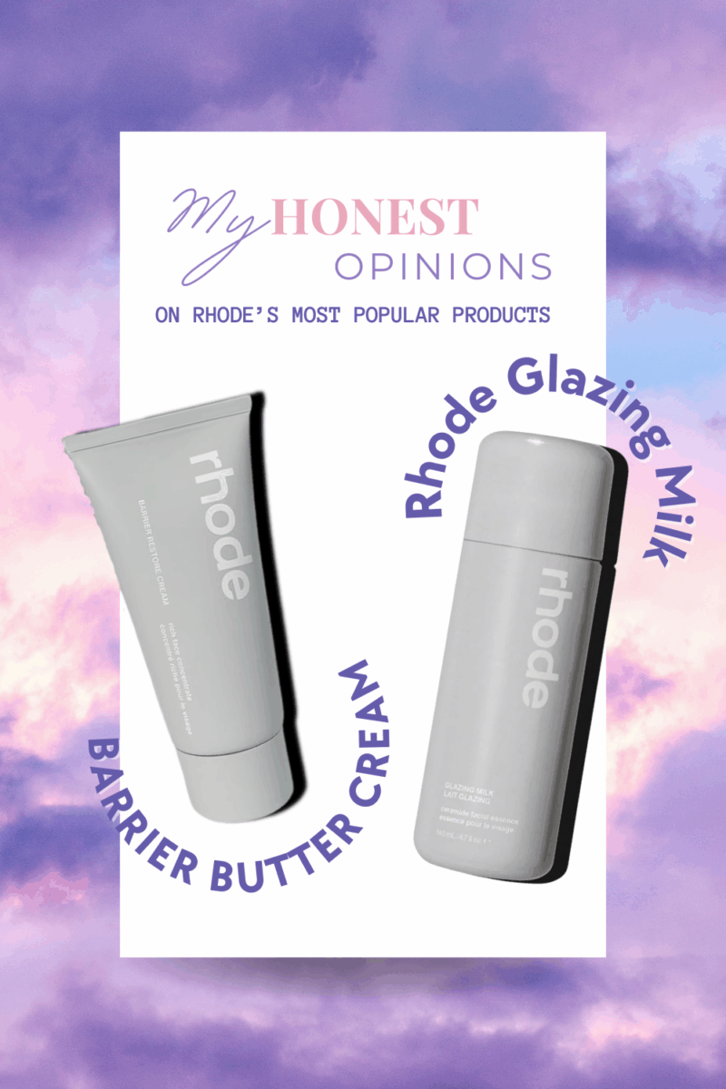 I tried the 2 top Rhode products and here are my thoughts… | drugstore diva